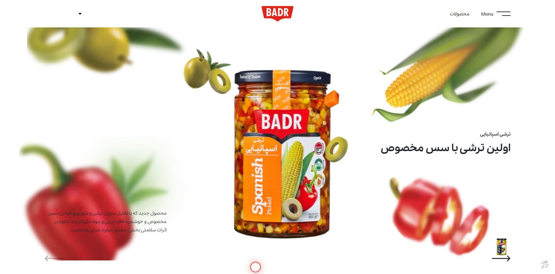 Badr Food Industrial Group