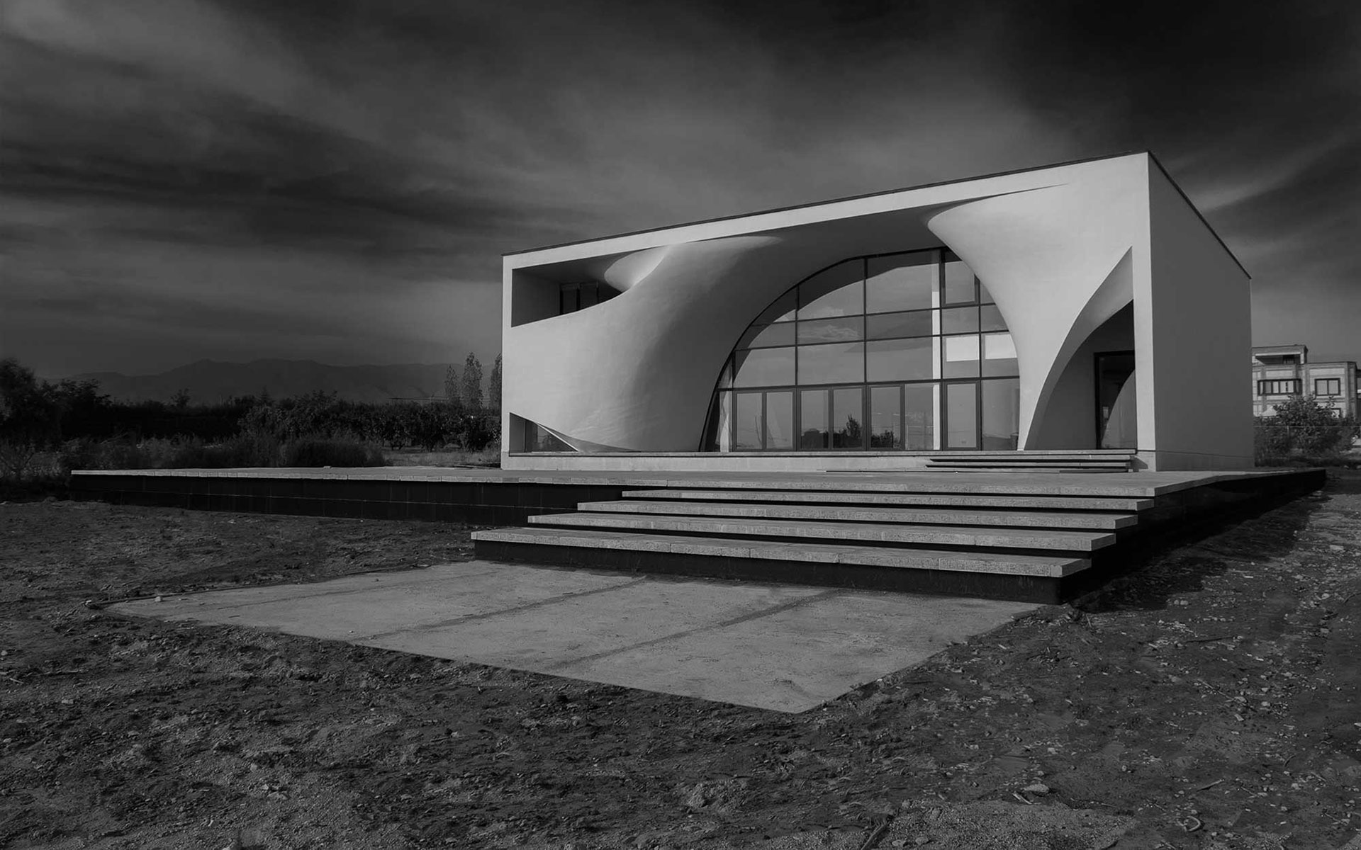 Nextoffice Architecture Studio - Dokmeh Agency - Award winning digital ...