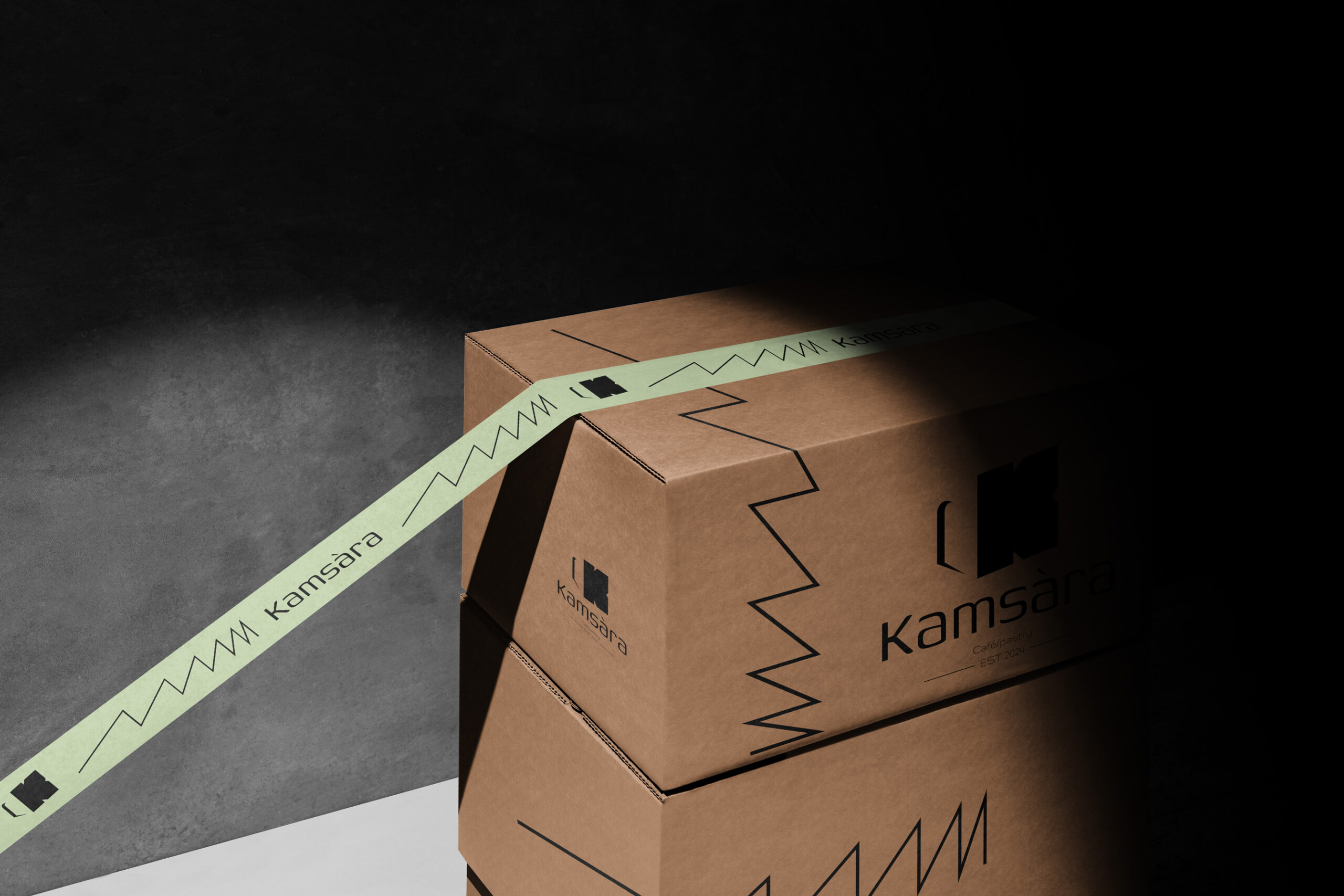 Kamsara coffee/bakery