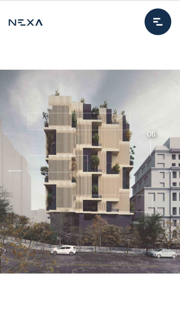 Nexa Group Co Dokmeh Agency Award Winning Digital Agency