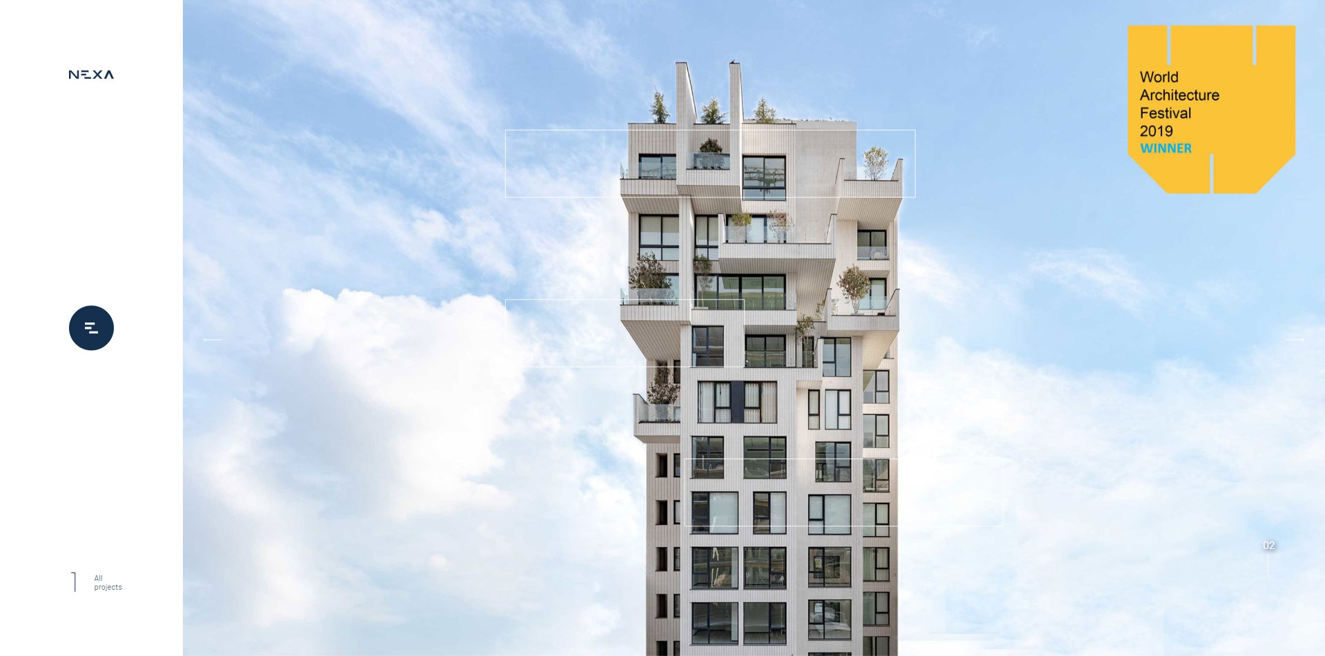 Nexa Group Co Dokmeh Agency Award Winning Digital Agency